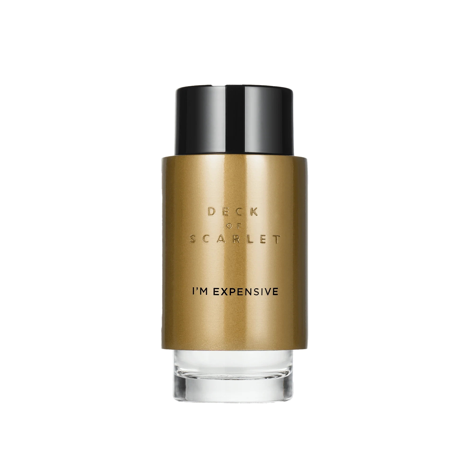 I'm Expensive Deck of Scarlet perfume - a novo fragrância Feminino 2024