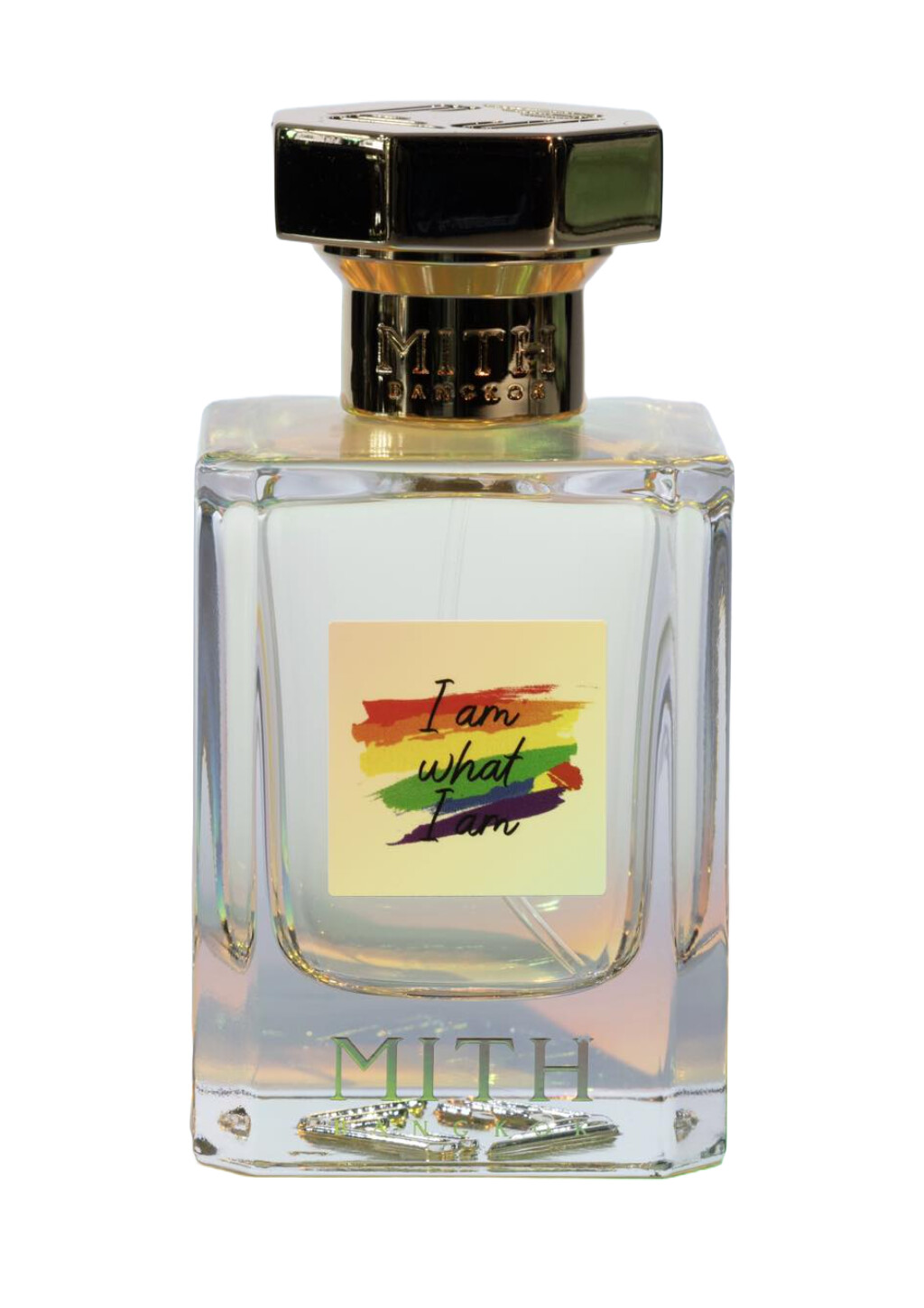 I Am What I Am Mith perfume - a new fragrance for women and men 2024