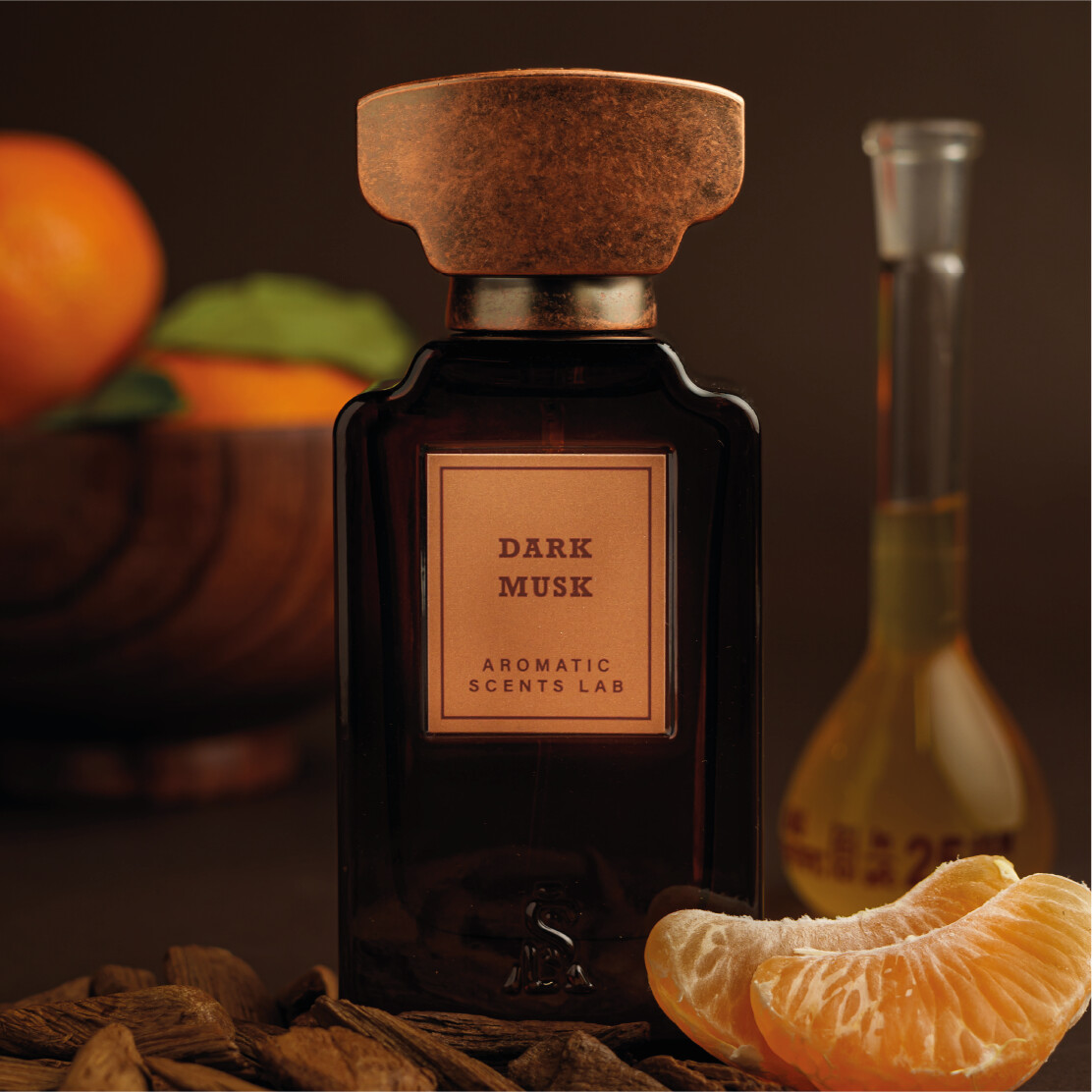 Dark Musk Aromatic Scents Lab аромат - аромат для жінок та чоловіків 2022