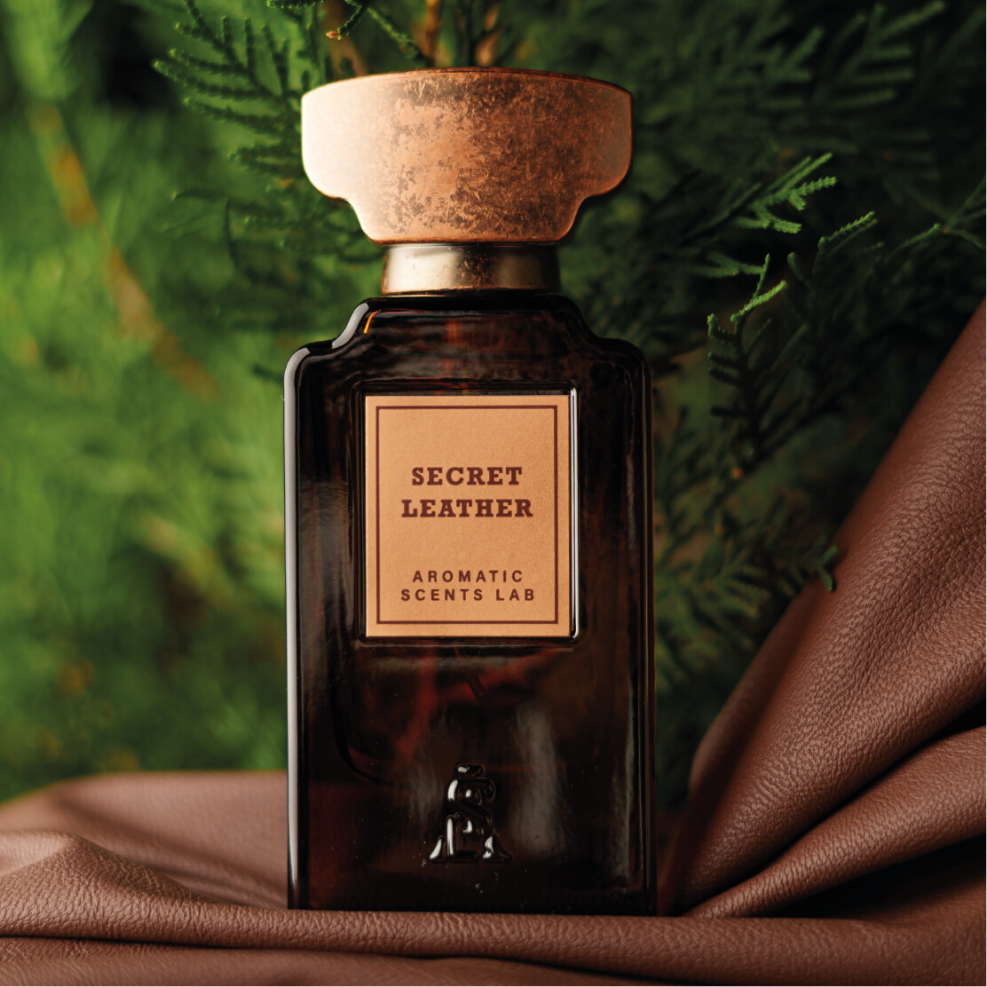 Secret Leather Aromatic Scents Lab perfume - a fragrance for women and ...