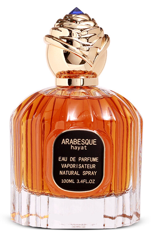 Arabesque Hayat Aurora Scents parfum - un parfum unisex 2022