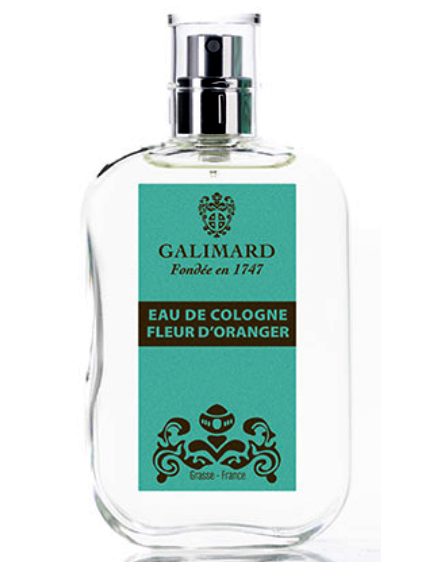 Fleur d’Oranger Galimard 香水 - 一款 2021年 中性 香水
