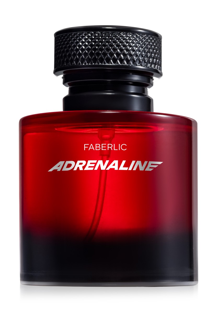Adrenaline Faberlic Cologne - ein es Parfum für Männer
