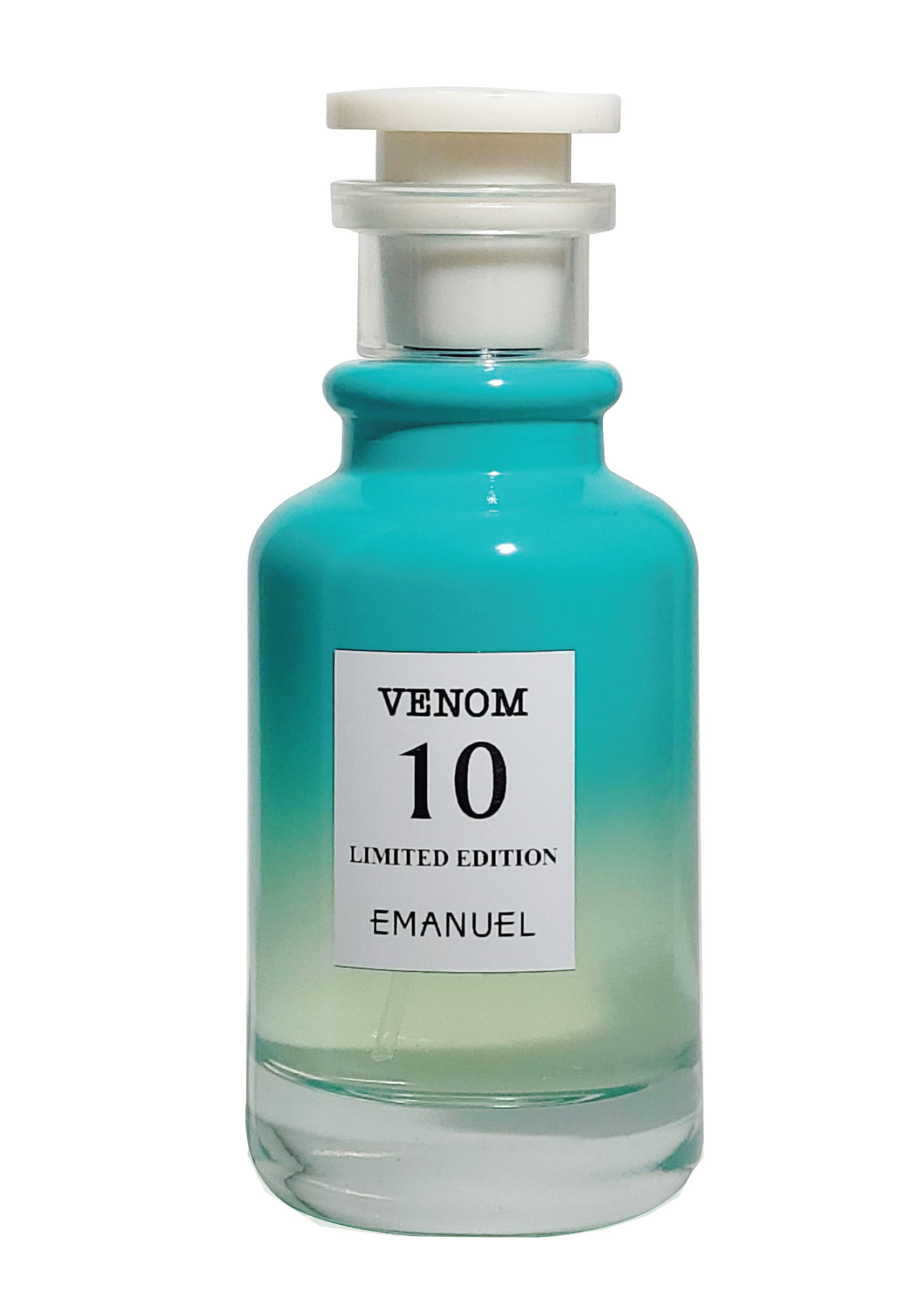 Venom 10 Limited Edition Emanuel Dubai Kolonjska voda - novi parfem za ...