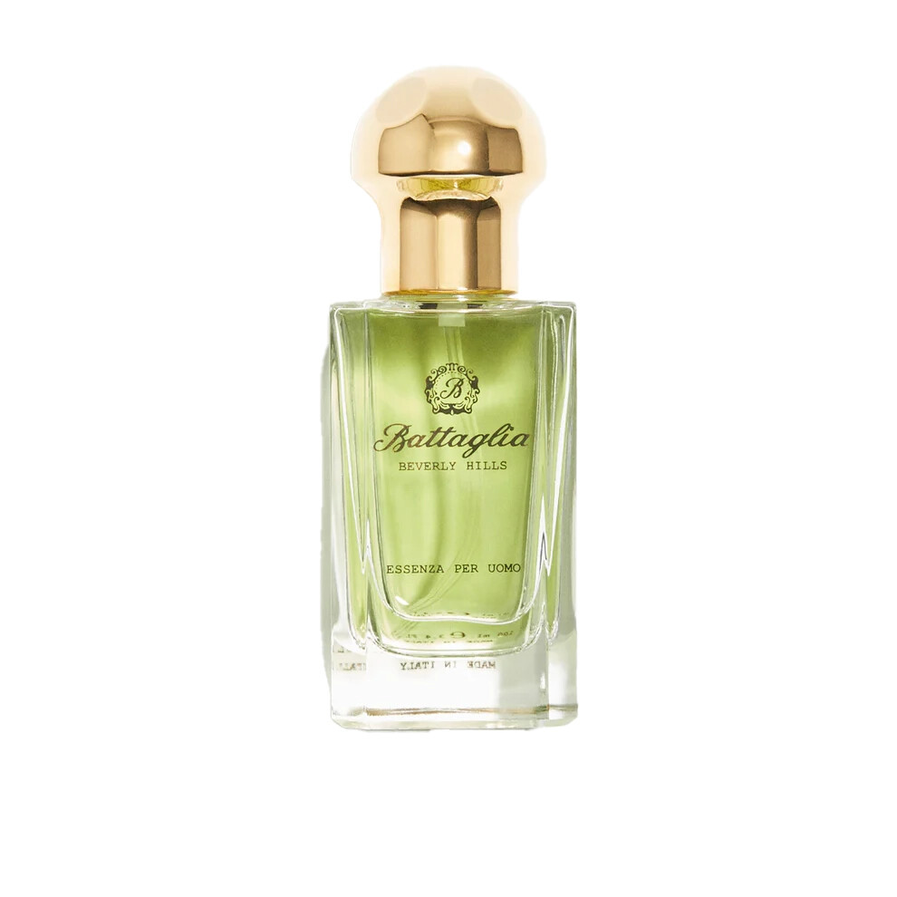 Essenza Per Uomo Battaglia Beverly Hills cologne - a fragrance for men 1984