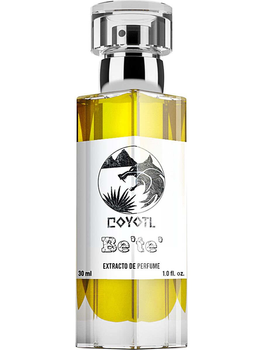 Be'te' Coyotl perfumy - to nowe perfumy dla kobiet i mężczyzn 2024