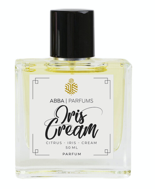 Iris Cream ABBA Parfums parfum - un nou parfum unisex 2024
