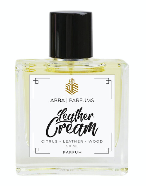 Leather Cream ABBA Parfums parfum - un nouveau parfum pour homme et ...