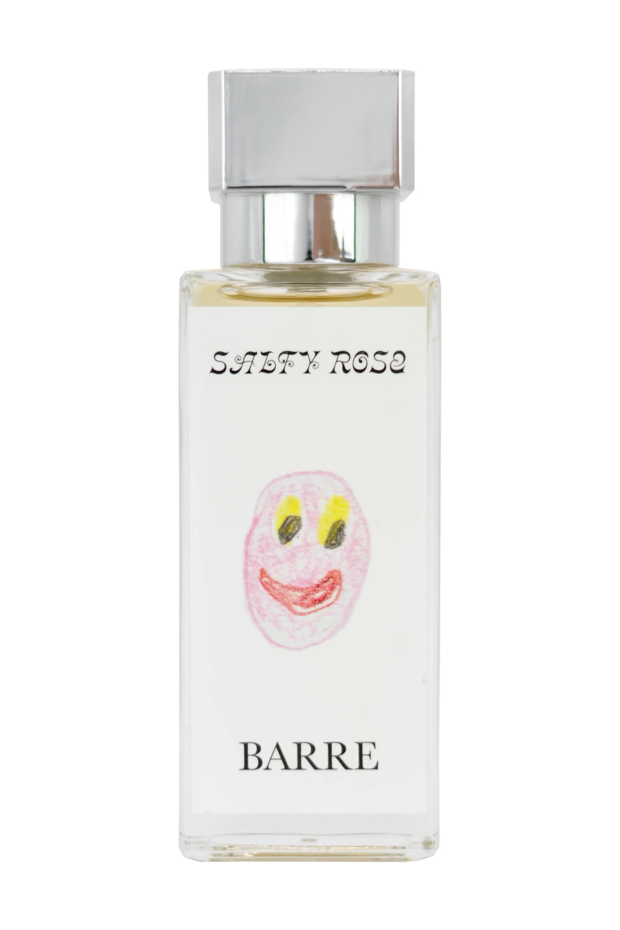 Salty Rose BARRE perfume - a fragrance for women and men 2022
