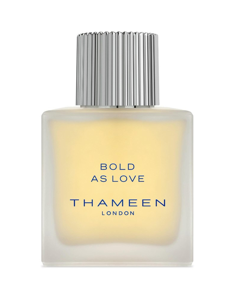 Bold As Love Thameen fragancia - una nuevo fragancia para Hombres y Mujeres 2024