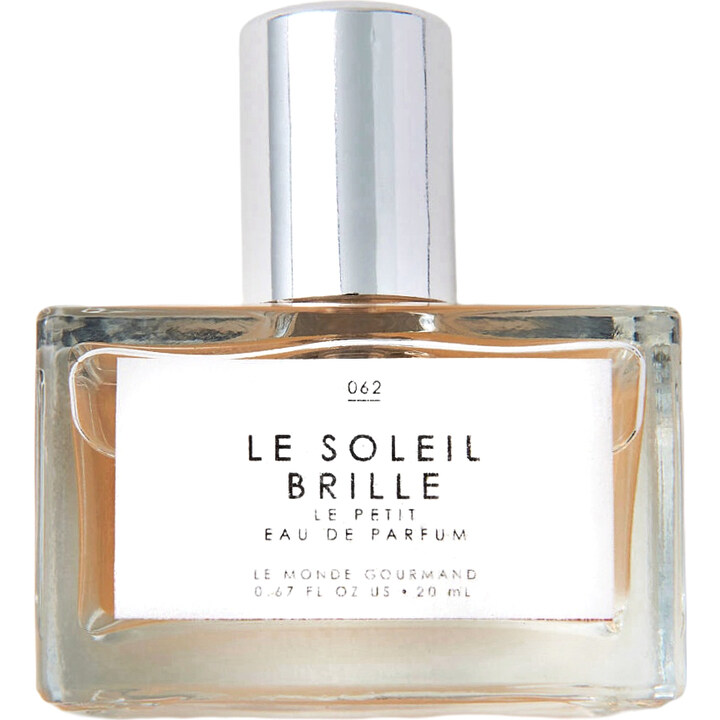 Le Soleil Brille Le Monde Gourmand perfume - a new fragrance for women 2023