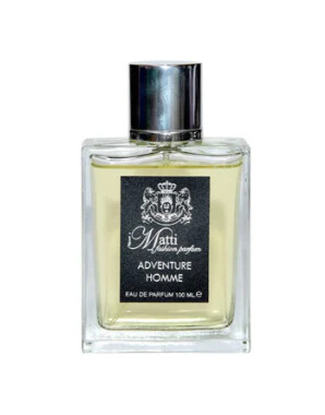 Adventure Homme I Matti Cologne - un parfum pour homme