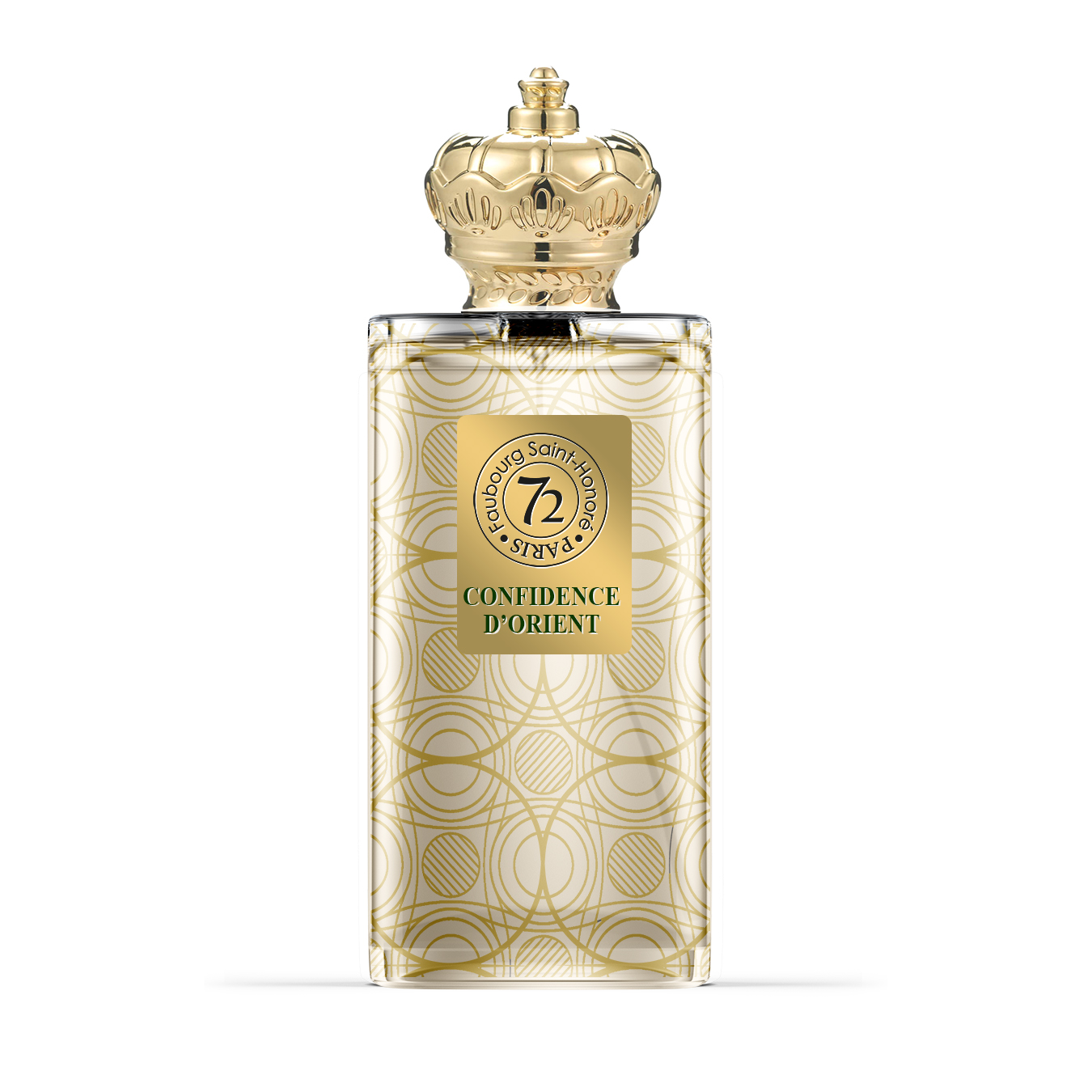 Confidence d'Orient 72 Faubourg Saint-Honoré perfume - a new fragrance ...