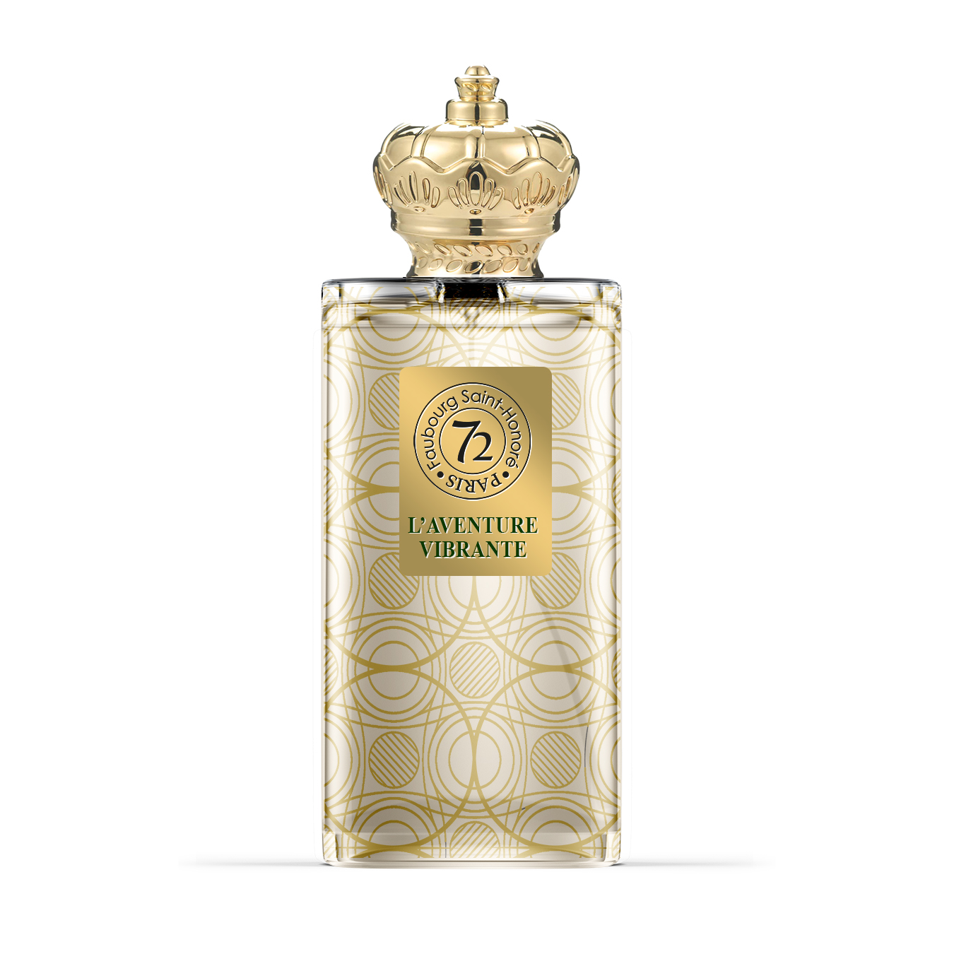 L’Aventure Vibrante 72 Faubourg Saint-Honoré perfume - a fragrance for ...