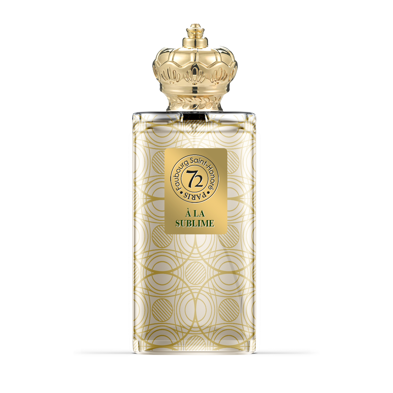 À LA SUBLIME 72 Faubourg Saint-Honoré perfume - a fragrance for women 2023