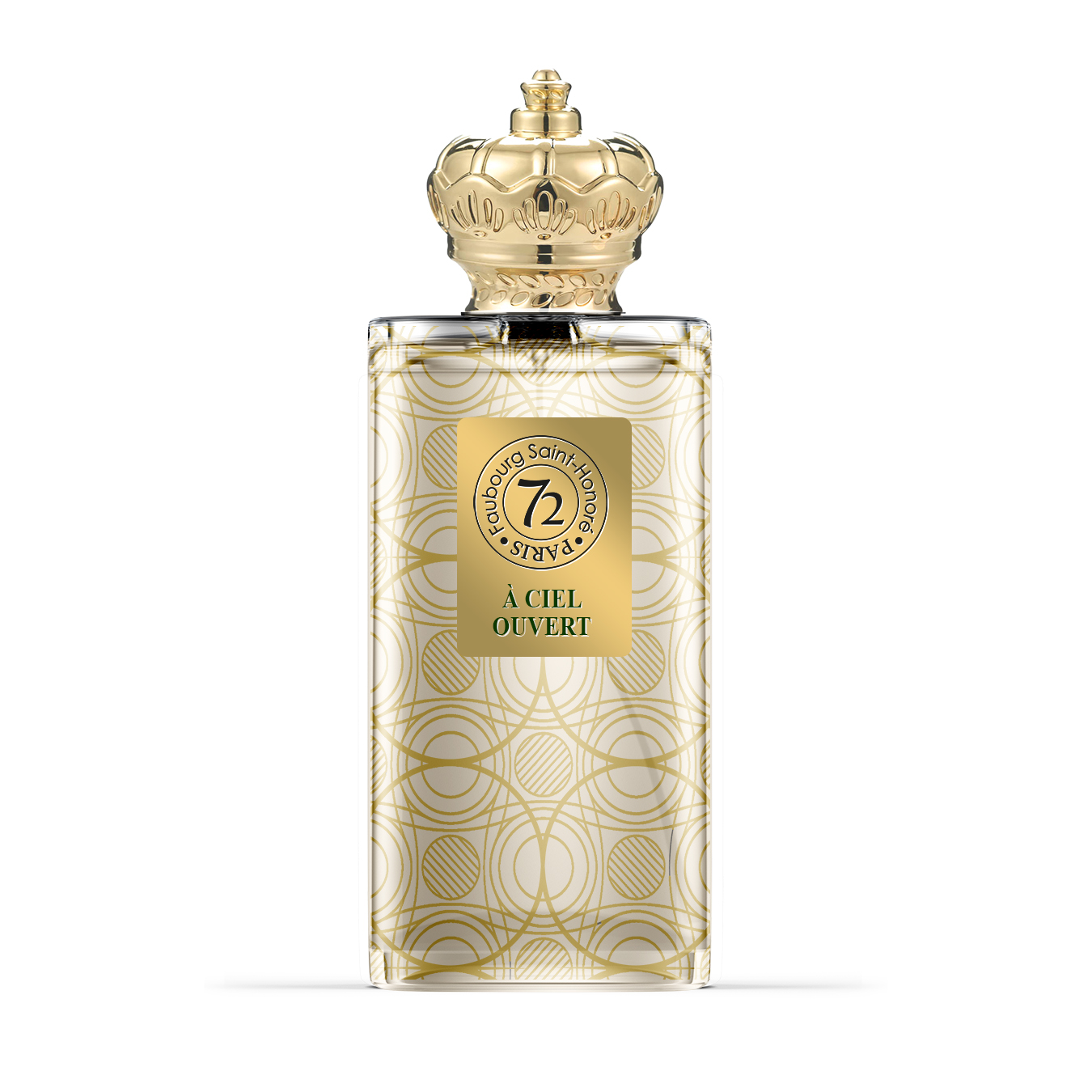 À CIEL OUVERT 72 Faubourg Saint-Honoré perfume - a fragrance for women 2022
