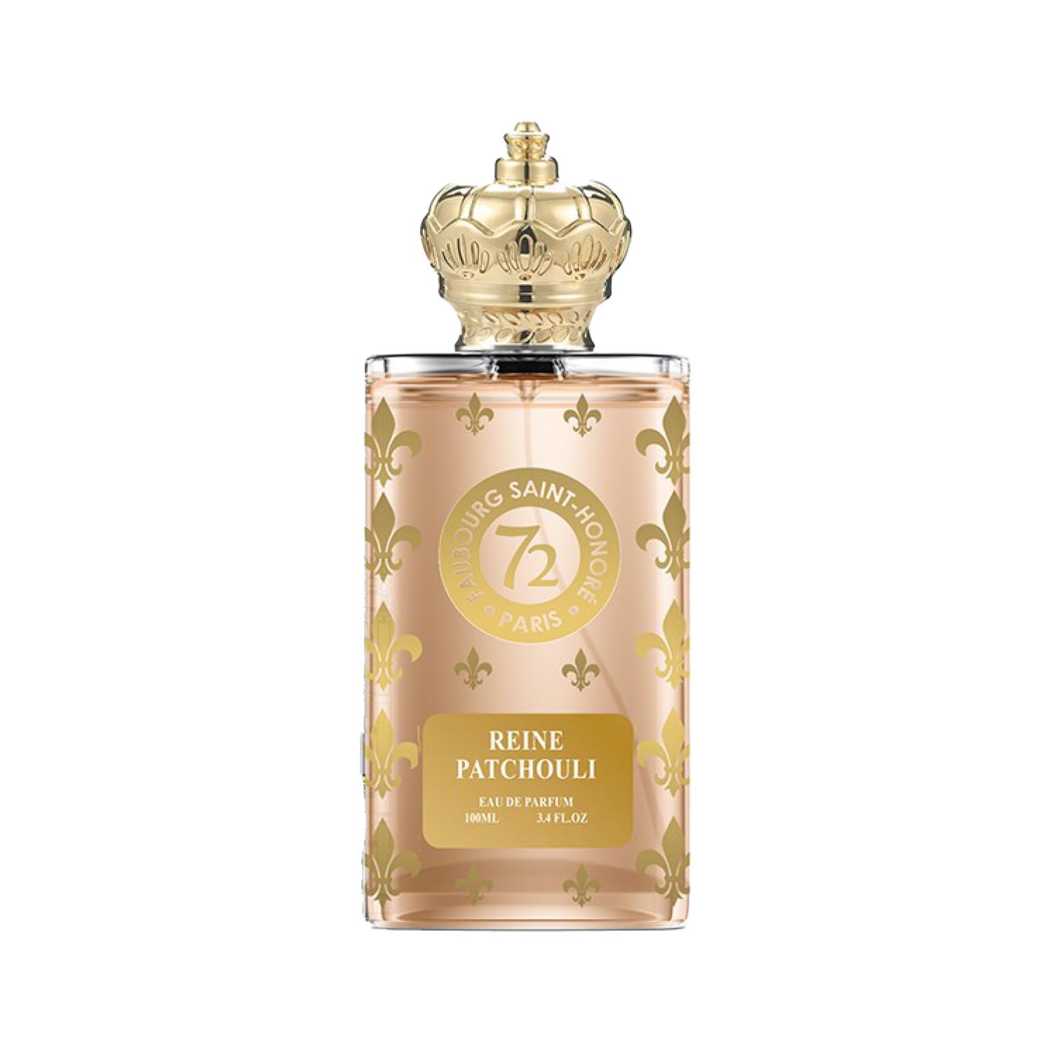 Reine Patchouli 72 Faubourg Saint-Honoré perfume - a fragrance for ...