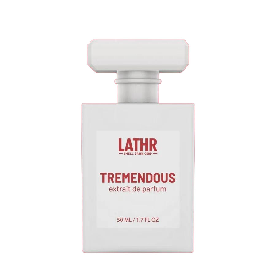Tremendous Lathr cologne - a fragrance for men
