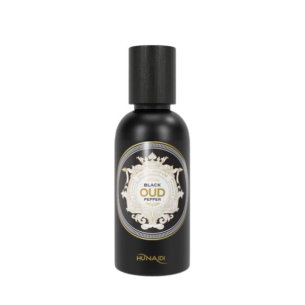 Black Oud Pepper Al Hunaidi בושם - הינו ניחוח לנשים וגברים