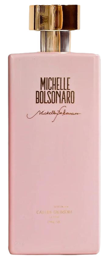 Michelle Bolsonaro Agustin Fernandez בושם - הינו ניחוח חדש 2024 לנשים
