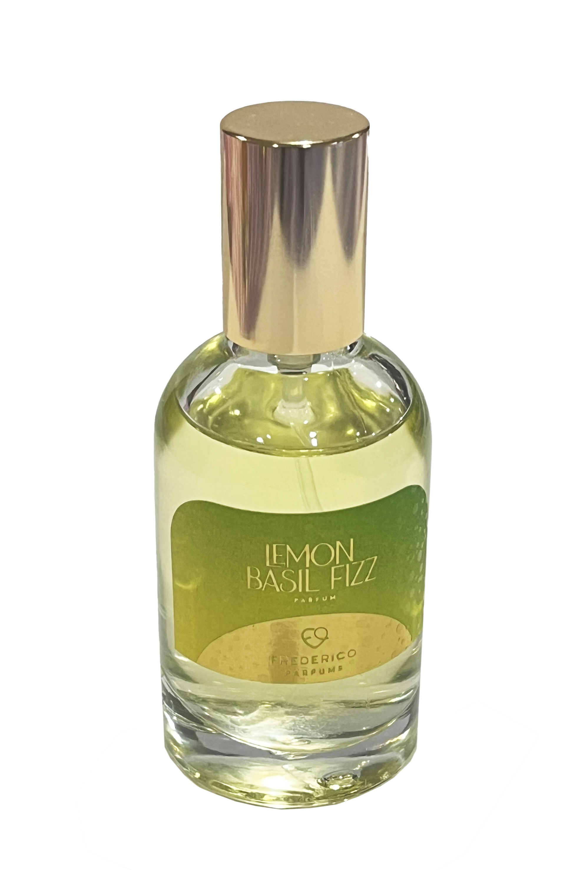 Lemon Basil Fizz Frederico Parfums perfume - a fragrância ...