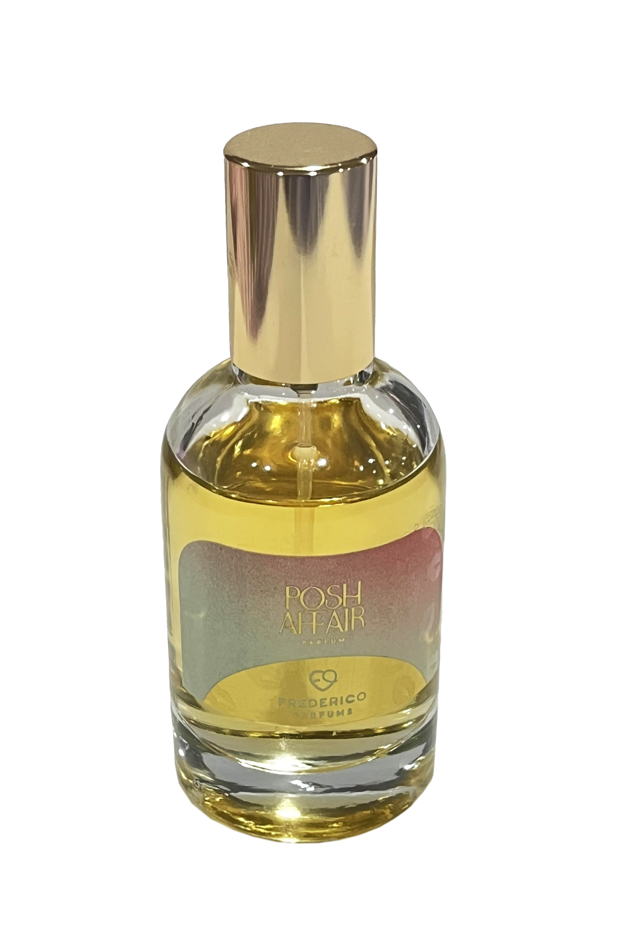Posh Affair Frederico Parfums perfume - a novo fragrância ...