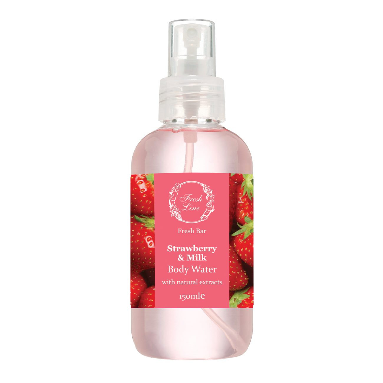 Strawberry & Milk Fresh Line perfume - a fragrance for women and men 2024