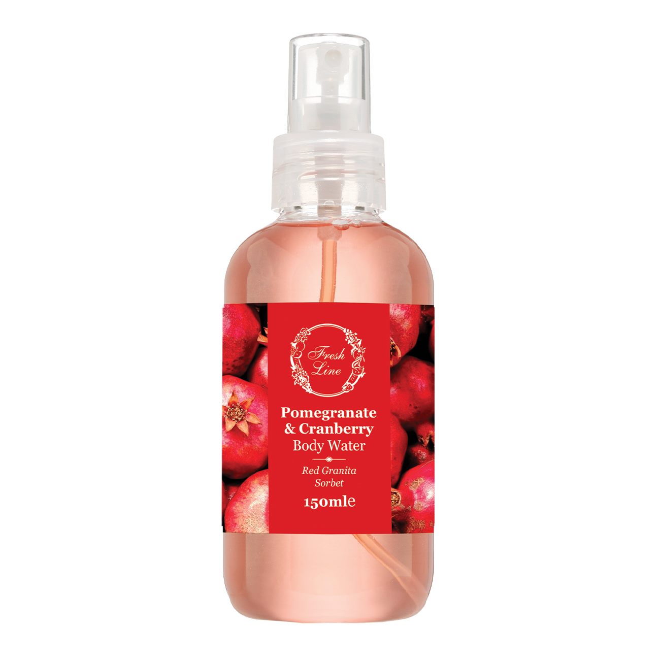 Pomegranate & Cranberry Fresh Line perfume - a fragrance for women and ...