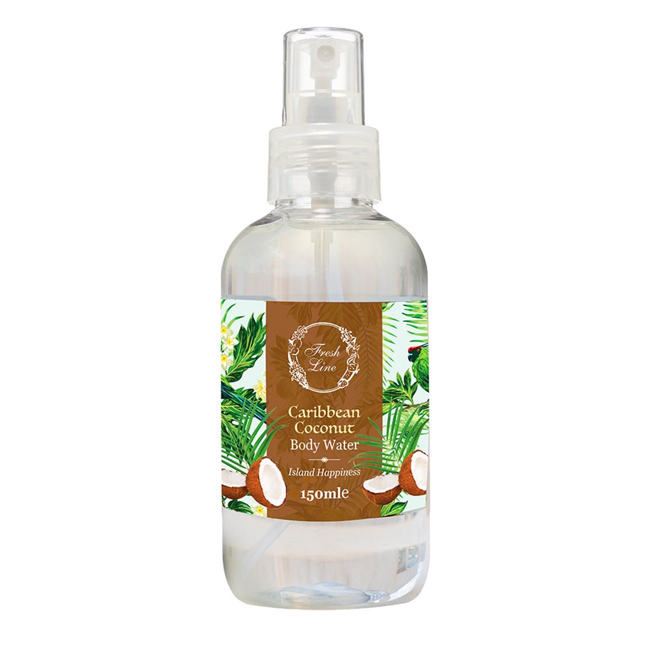 Caribbean Coconut Fresh Line perfume - a fragrance for women and men 2024