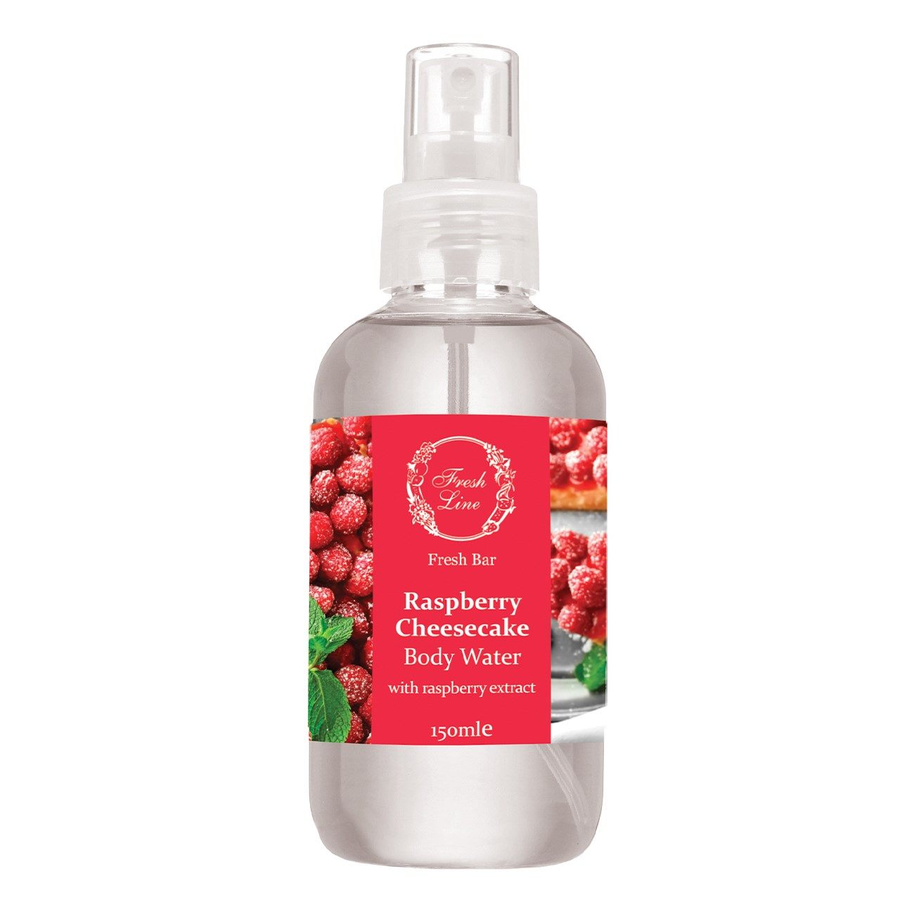 Raspberry Cheesecake Fresh Line - una fragranza unisex 2024