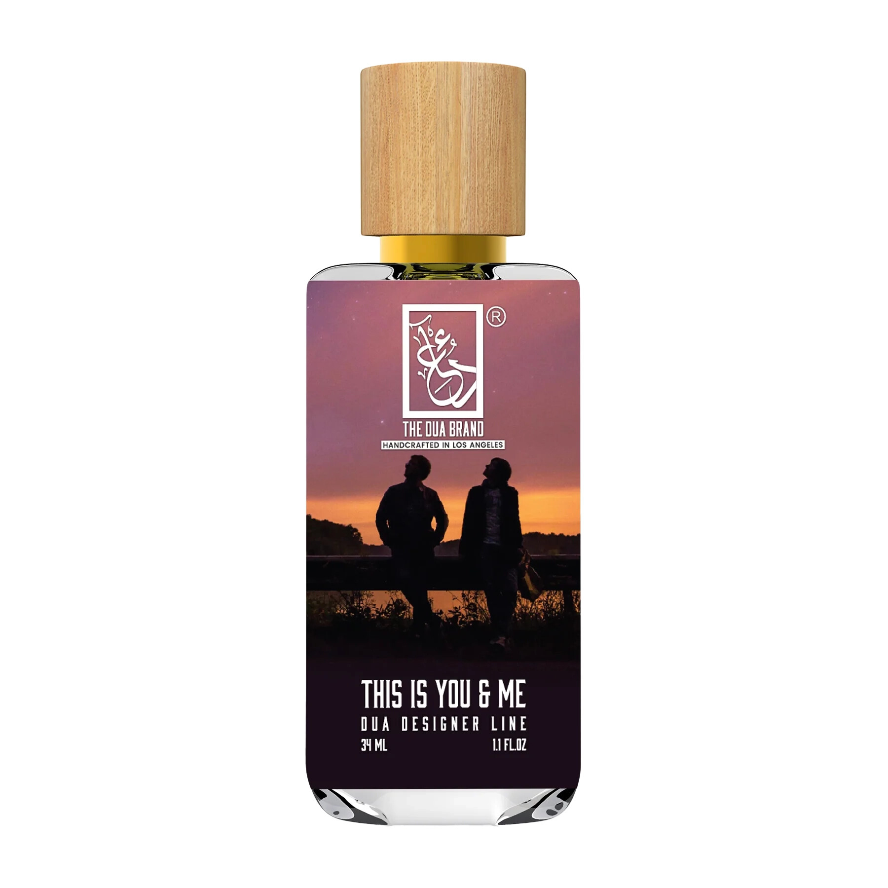 This Is You & Me The Dua Brand perfume - a new fragrance for women and ...