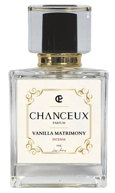 Vanilla Matrimony Intense Chanceux Parfum perfume - a new fragrance for ...