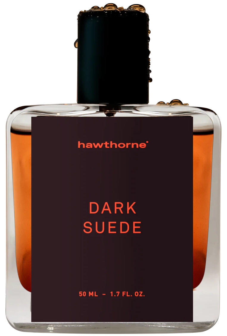 Dark Suede Hawthorne cologne - a fragrance for men 2021