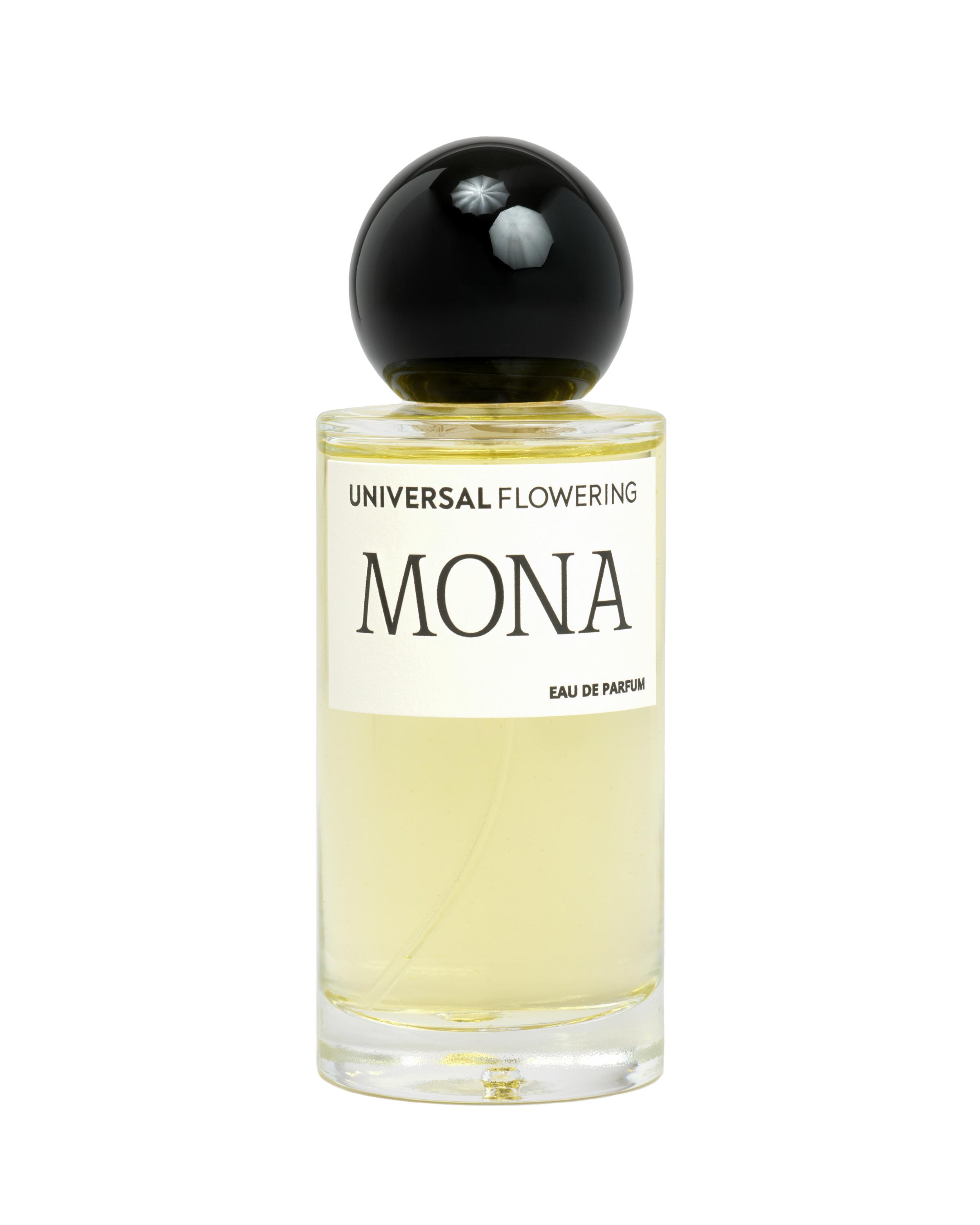 MONA Universal Flowering perfume - a new fragrance for women and men 2024