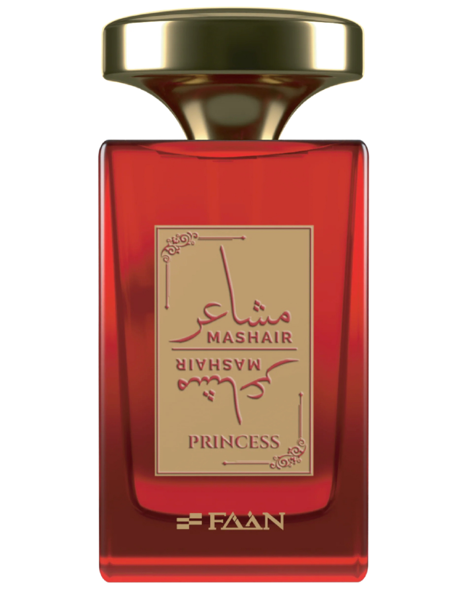 Mashair Princess FAAN 香水 - 一款 2023年 新的 女用 香水