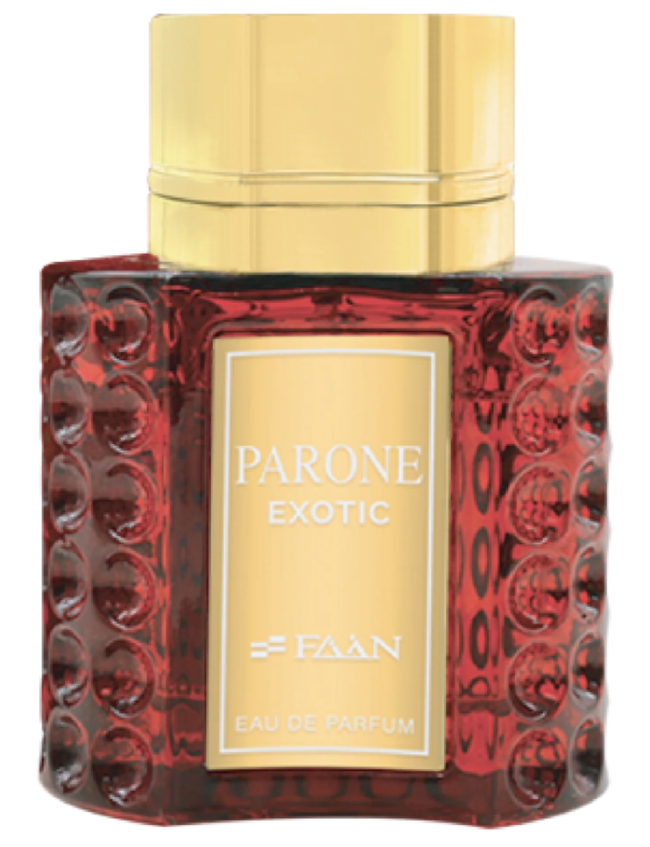 Parone Exotic FAAN cologne - a fragrance for men 2020