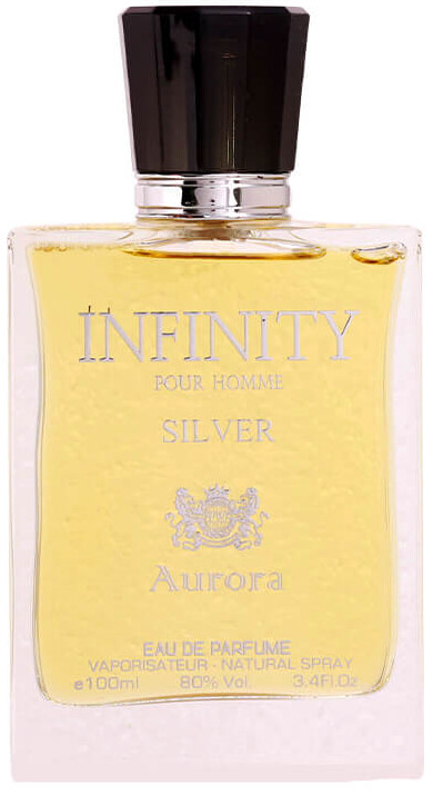 Infinity Silver Aurora Scents cologne - a fragrance for men