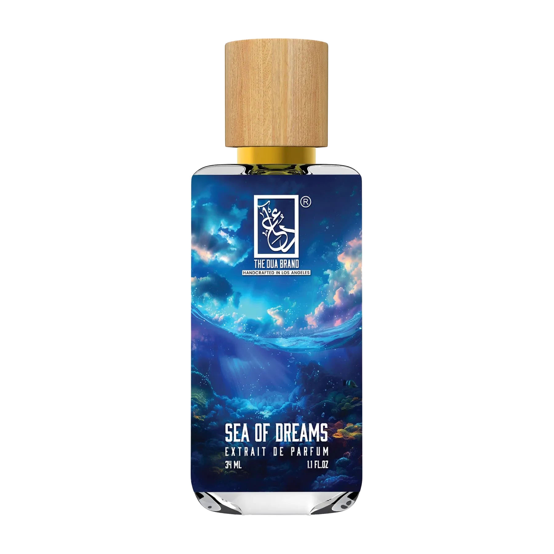 Sea Of Dreams The Dua Brand parfum - un nouveau parfum pour homme et ...