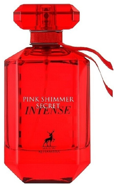 Pink Shimmer Secret Intense Maison Alhambra בושם - הינו ניחוח 2022 לנשים
