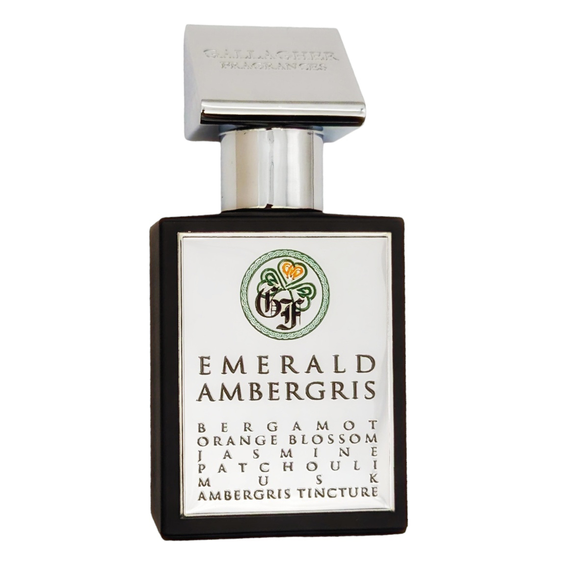 Emerald Ambergris Gallagher Fragrances parfum - un nouveau parfum pour ...