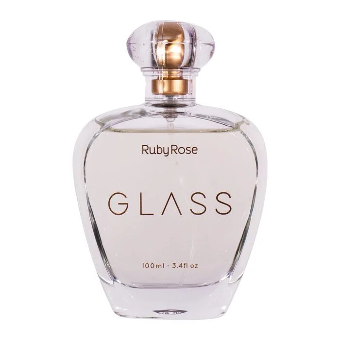 Glass Ruby Rose perfume - a fragrance for women 2023