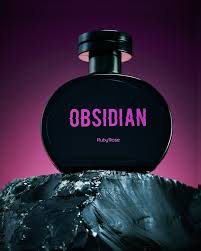 Obsidian Ruby Rose perfume - a fragrance for women 2024