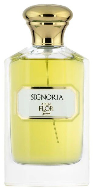 Signoria Aquaflor Firenze perfume - a fragrance for women 2020