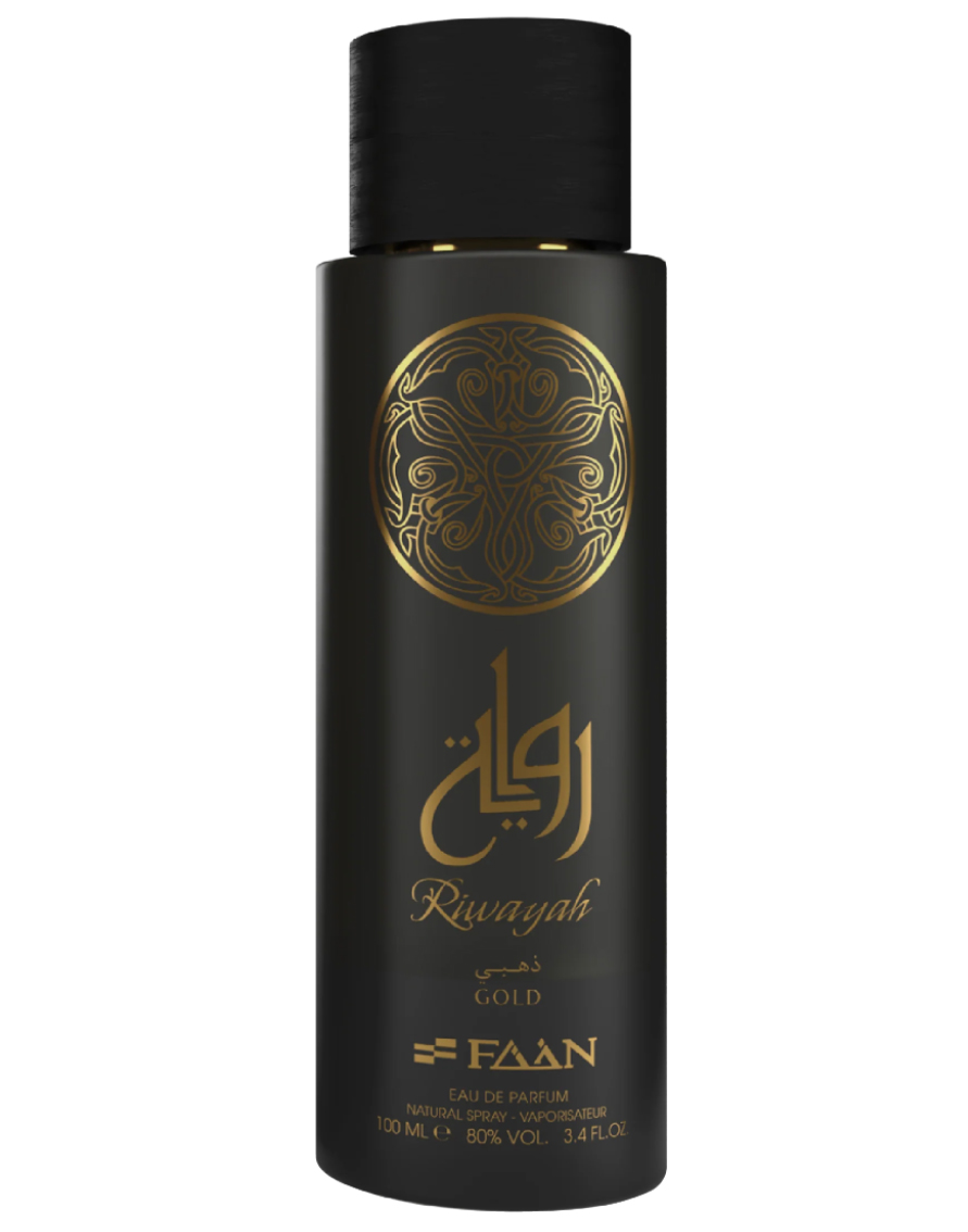 Riwayah Gold FAAN 古龙水 - 一款 2023年 男用 香水