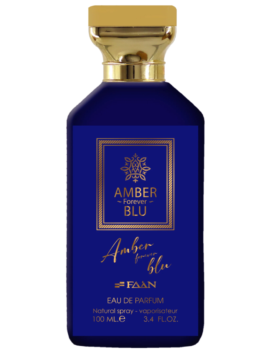 Amber Forever Blu FAAN colonie - un nou parfum de barbati 2023