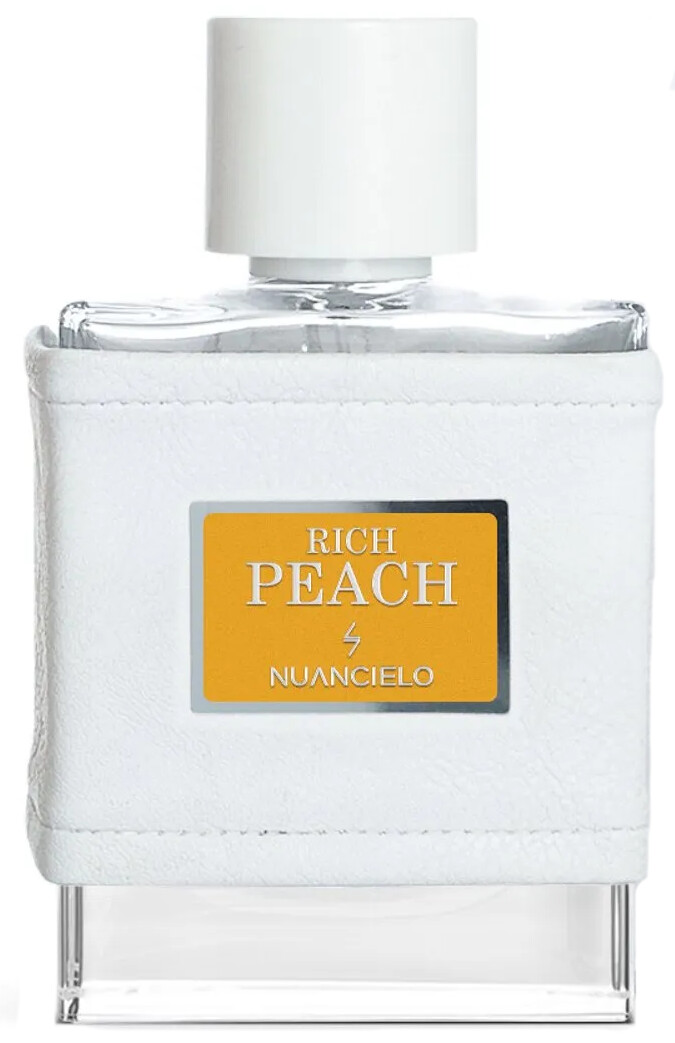 Rich Peach Nuancielo parfum - un nouveau parfum pour femme 2024