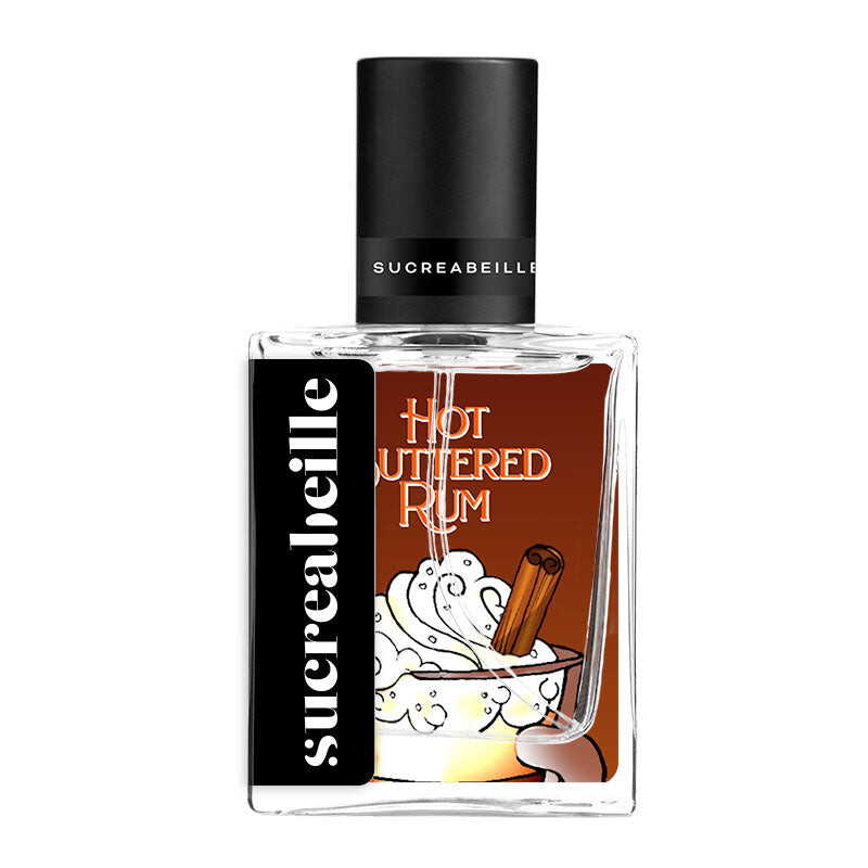 Hot Buttered Rum Sucreabeille perfume - a fragrance for women and men