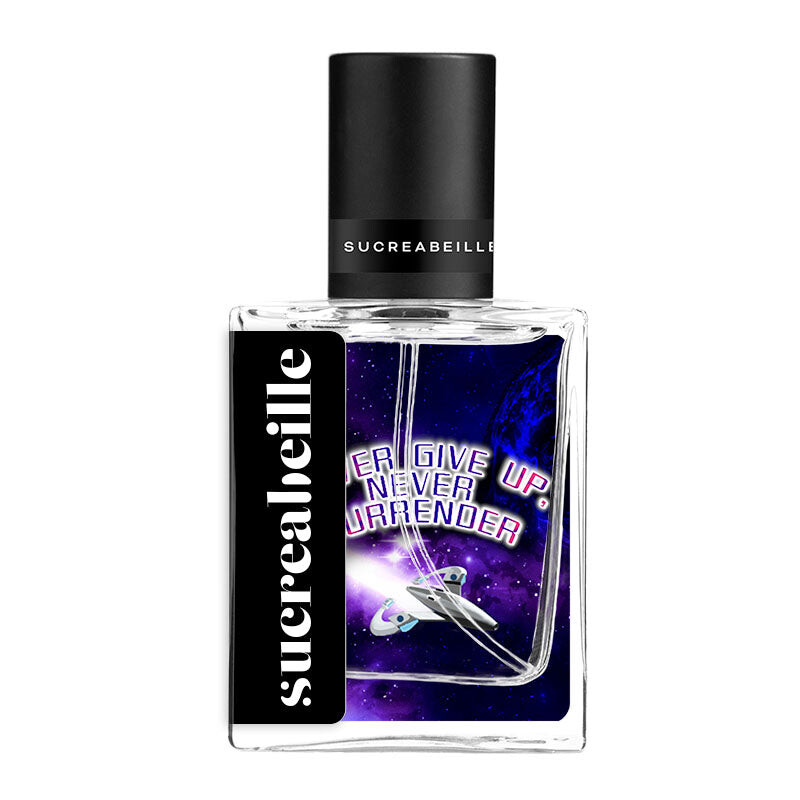 Never Give Up, Never Surrender! Sucreabeille perfume - a fragrance for ...