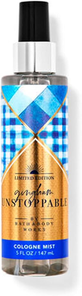 Gingham Unstoppable Bath & Body Works Parfum - ein neues Parfum für ...