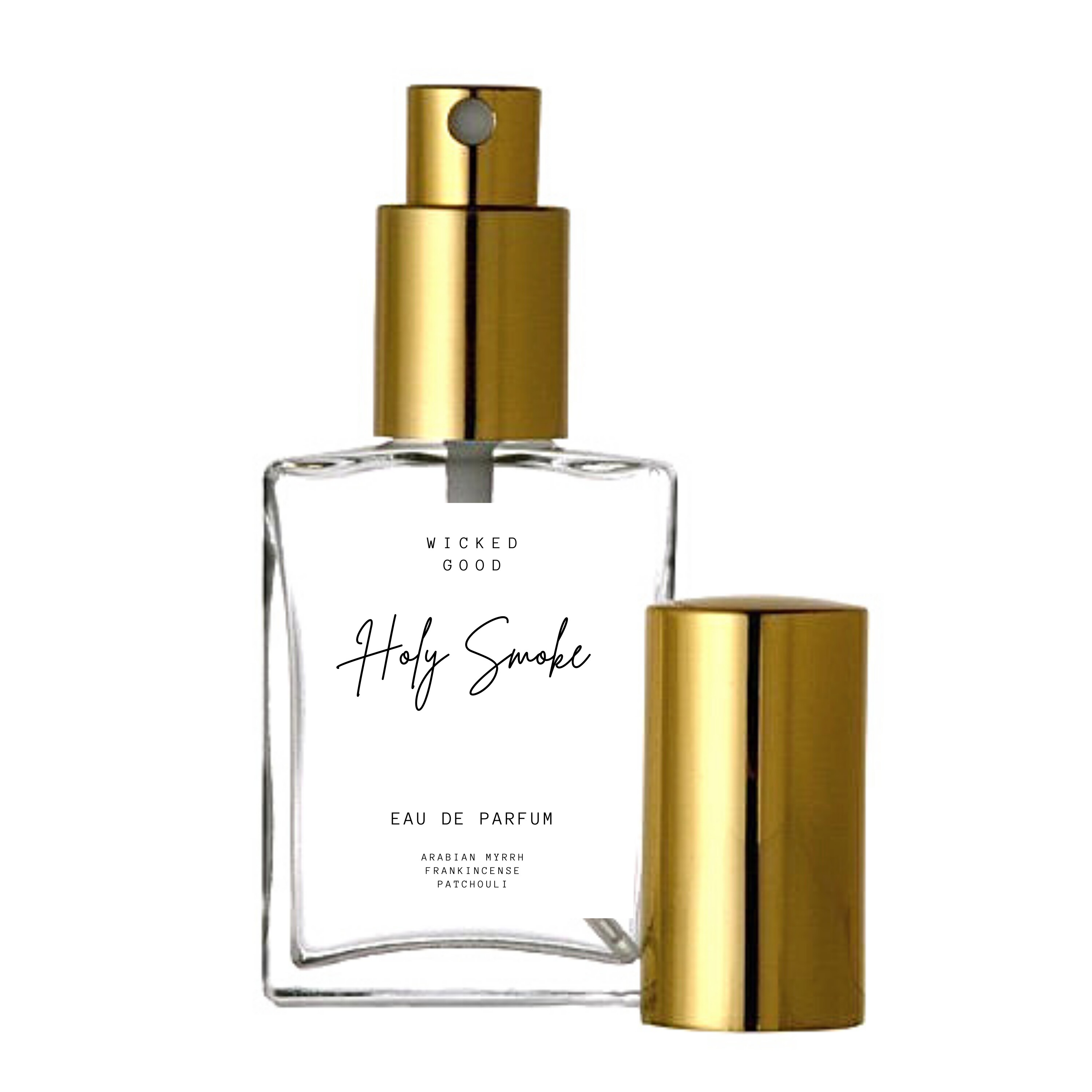 Holy Smoke Wicked Good perfume - a fragrance for women and men